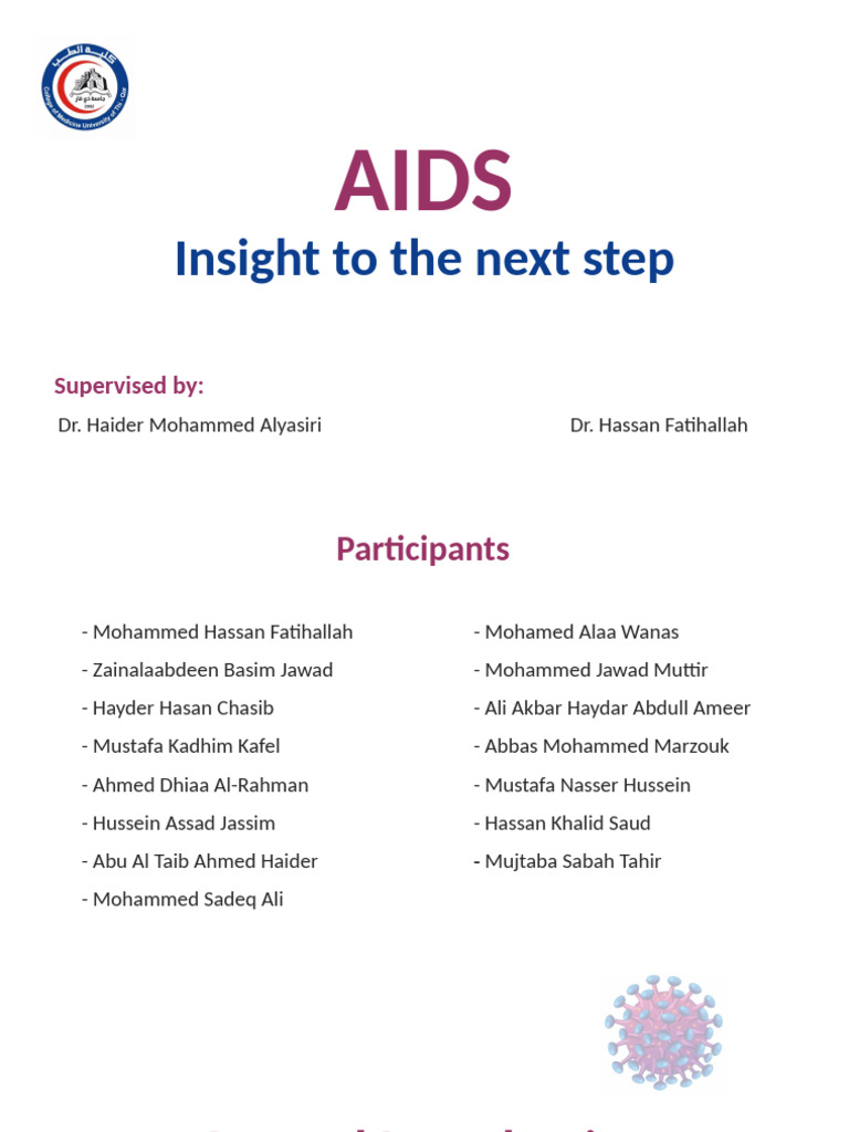 HIV.insight | PDF | Hiv/Aids | Microbiology