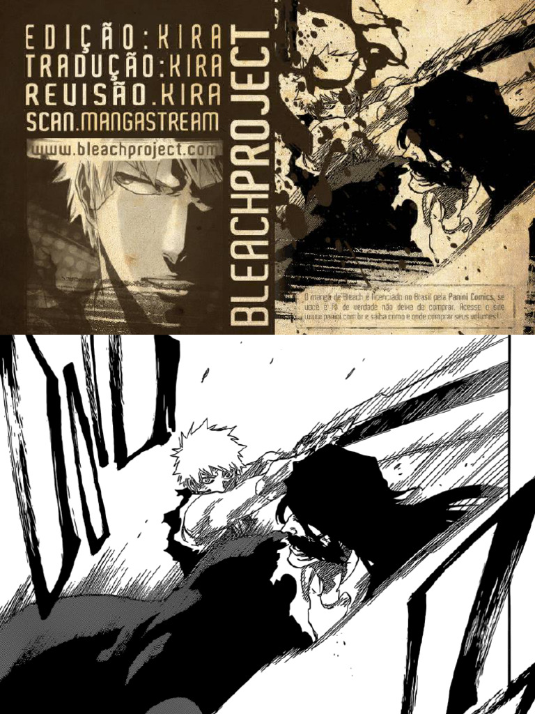 Capítulo 684 - Bleach | PDF