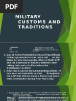 AFP Uniform Types and Usage Guide | PDF | Human Appearance | Military ...