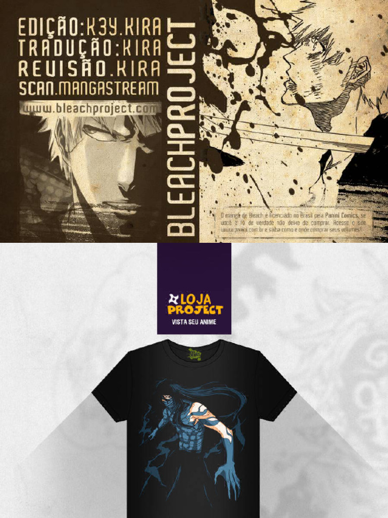 Capítulo 681 - Bleach | PDF