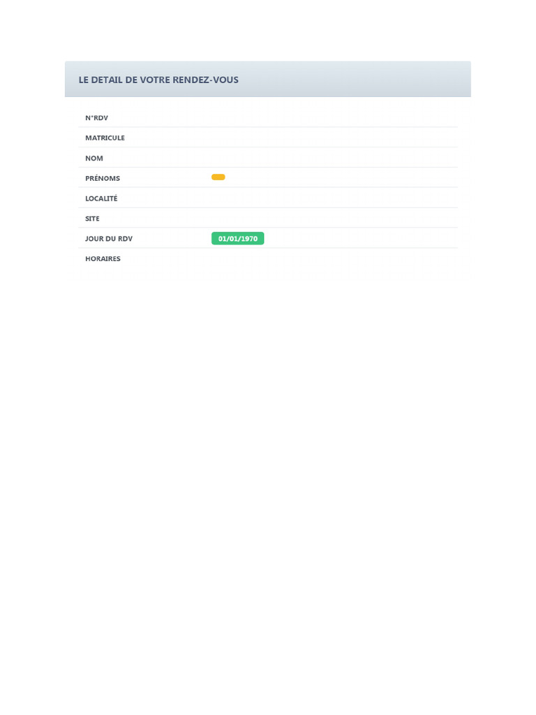 MFP Recesement Bio RDV 871623T | PDF