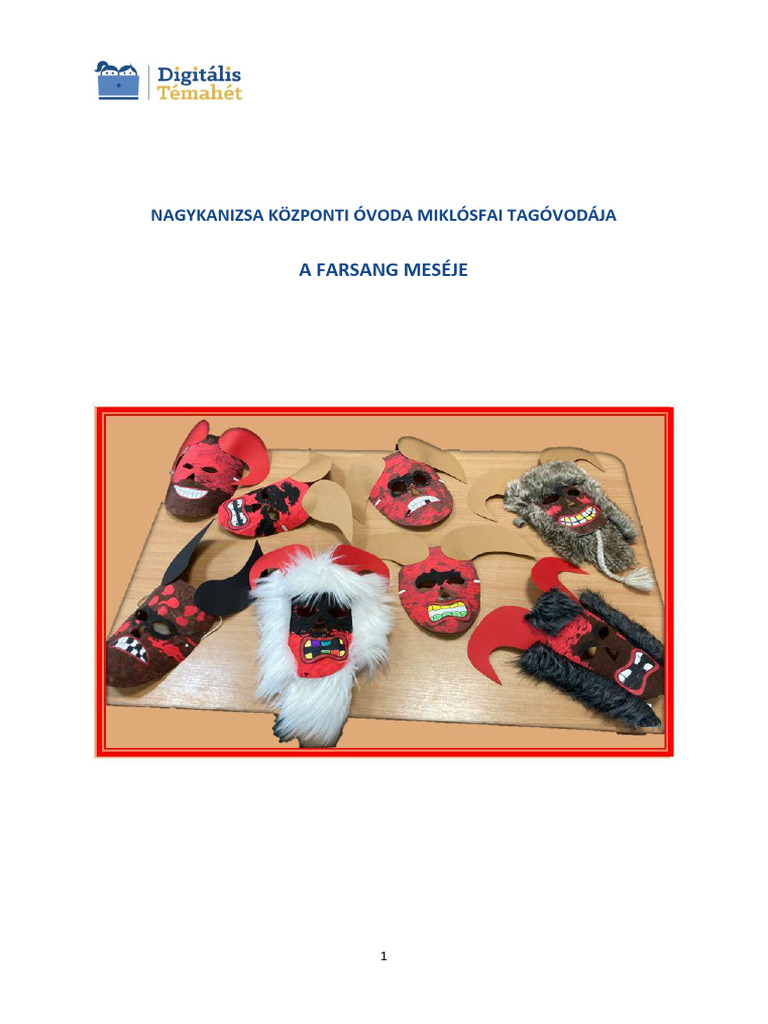 A Farsang Meseje2023 | PDF