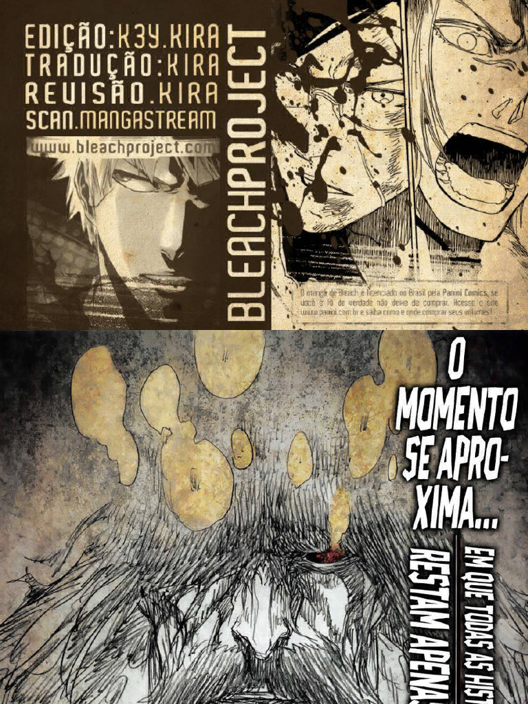Capítulo 680 - Bleach | PDF