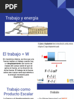 Relación Entre Fuerza y Energía para Generar Movimiento | PDF | Fuerza ...