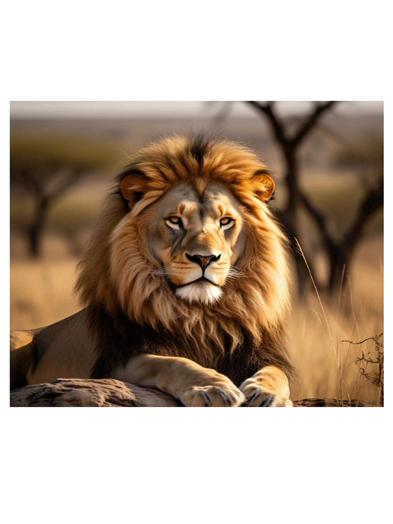 Lion | PDF