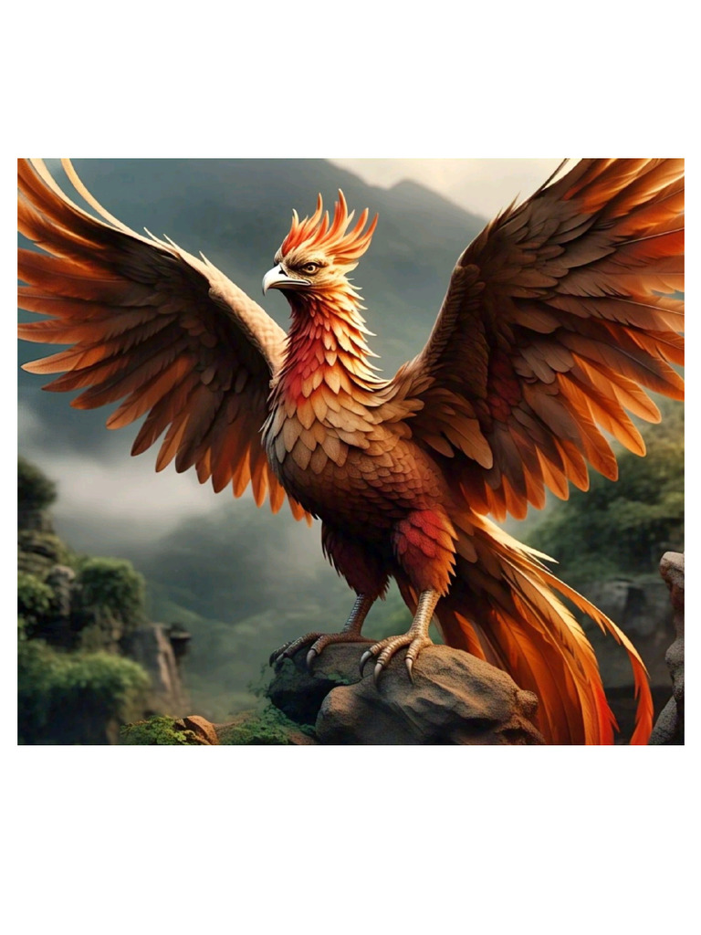 Phoenix Bird | PDF