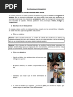 Relato Simple | PDF | Narración | Comunicación humana