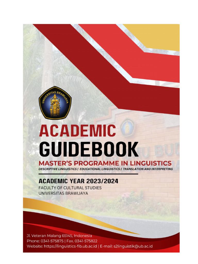 Academic-Guide-Book-2024 | PDF | Course Credit | University And College ...
