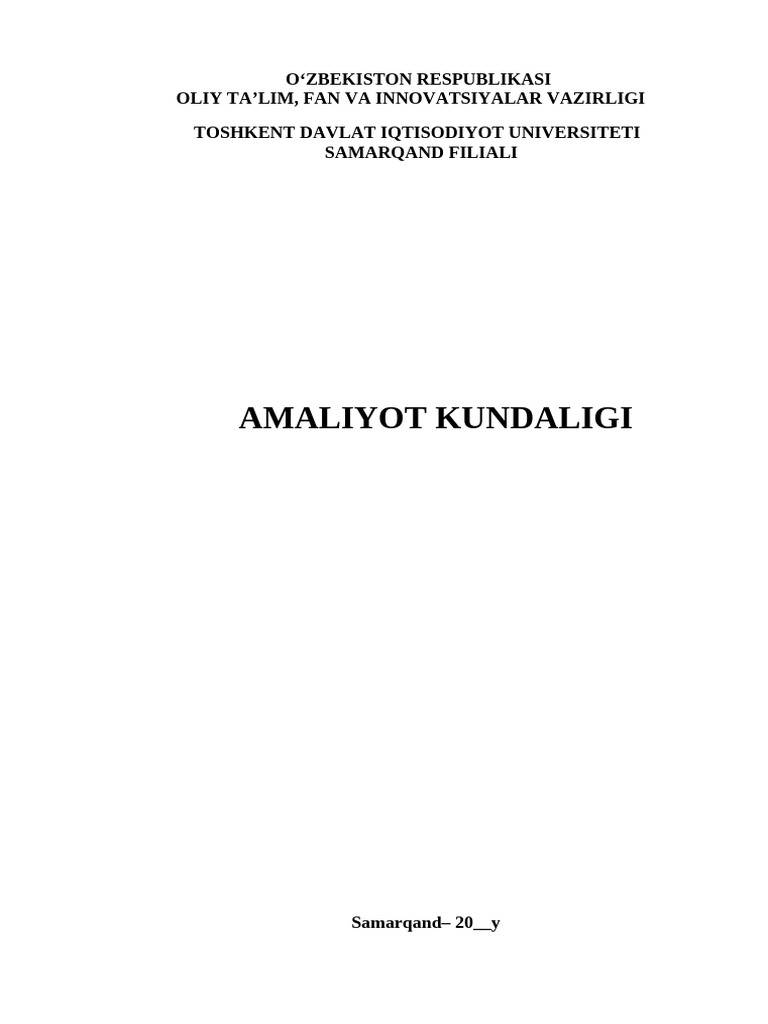 AMALYOT KUNDALIGI | PDF