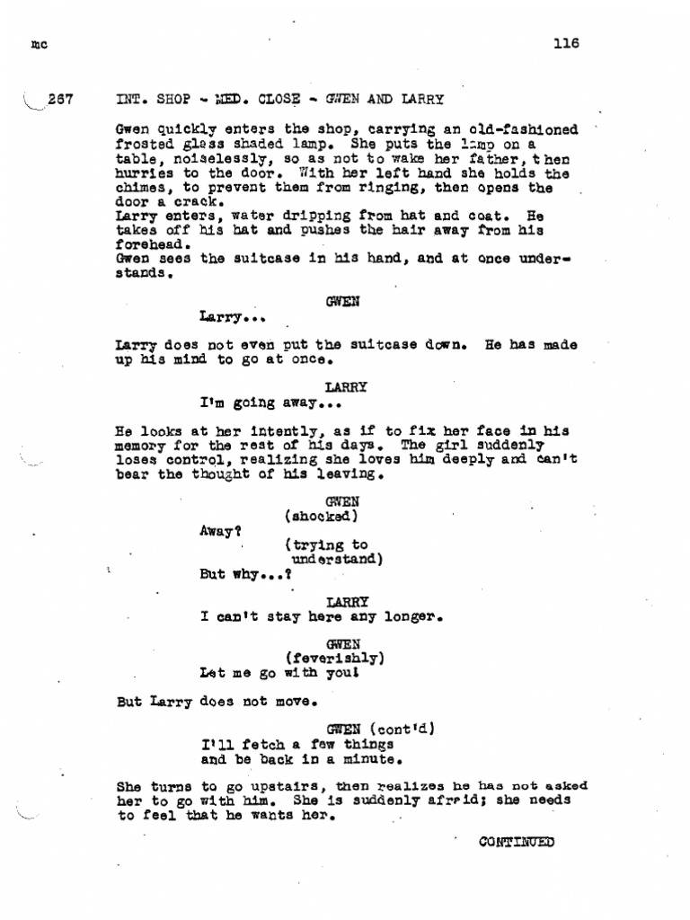 Mark of the Wolf | PDF