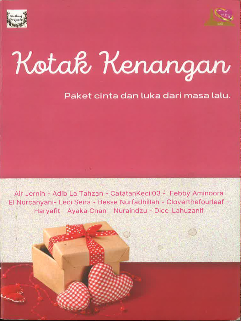 Antologi Puisi Akrostik | PDF