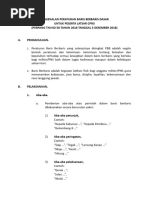 Panduan Lengkap Baris Berbaris Pramuka | PDF