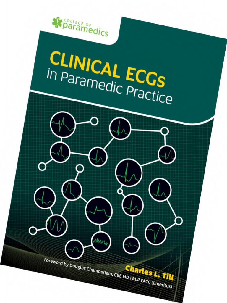 Clinical ECGs for Paramedic Practice | PDF | Myocardial Infarction ...
