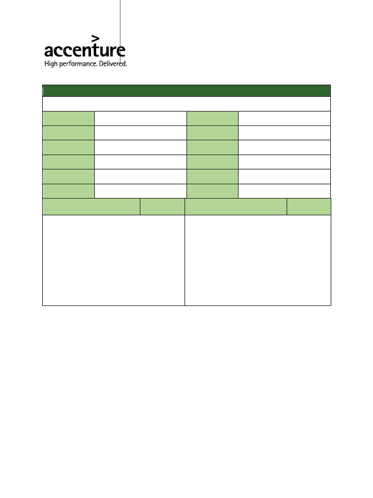 Accenture Payslips: Aug 2022 - Jan 2023 | PDF | Paycheck | Payments
