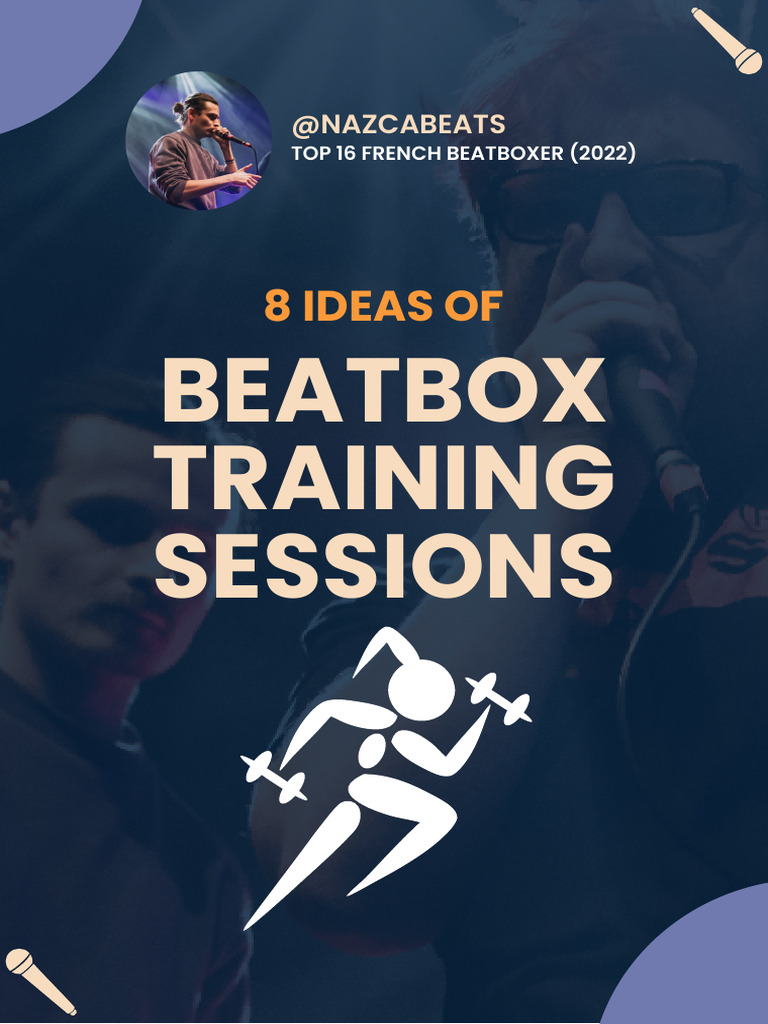 (En) 8 Ideas of Beatbox Training Sessions (Free E-Book) | PDF ...
