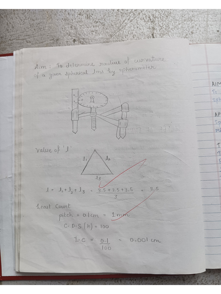 Physics Experiment No 04 | PDF