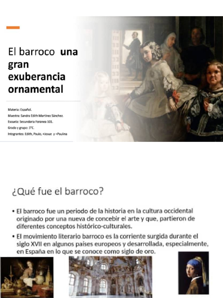 Barroco | PDF
