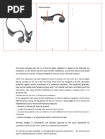 Probuds V2 User Manual and Controls | PDF | Headphones