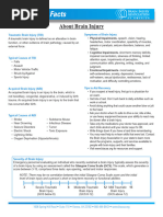 BIST-2: Traumatic Brain Injury Assessment | PDF | Concussion ...