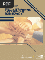 Section 18A Tax Certificate Guide | PDF | Nonprofit Organization | Donation