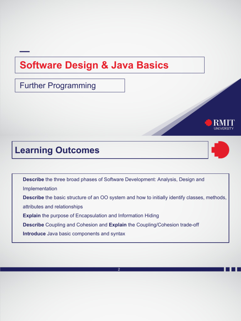 Lecture1 | PDF | Class (Computer Programming) | Java (Programming Language)