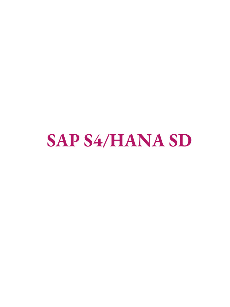 Sap Customer Material Info Record Pdf Information Technology Computing