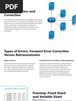 Echo Check in Data Transmission | PDF | Error Detection And Correction ...