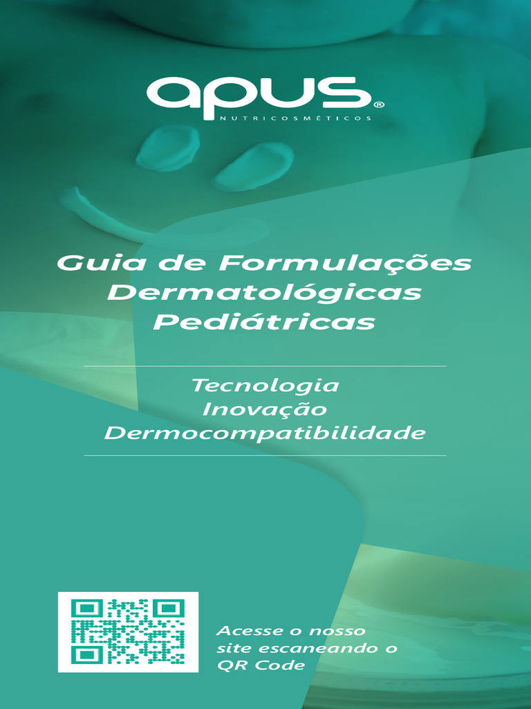 Formulaes Peditricas | PDF | Cabelo | Pele