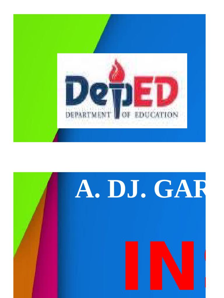 Inset Tarp 2022 | PDF