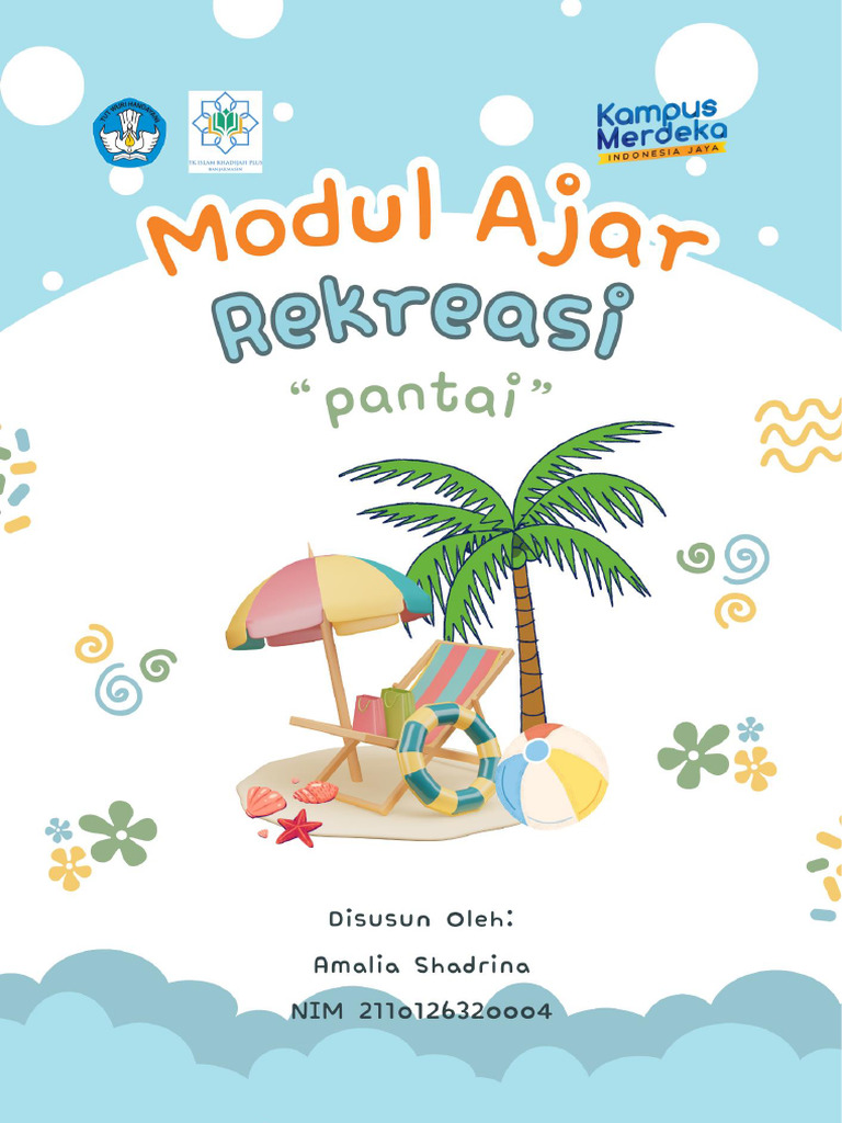 Modul Pantai | PDF