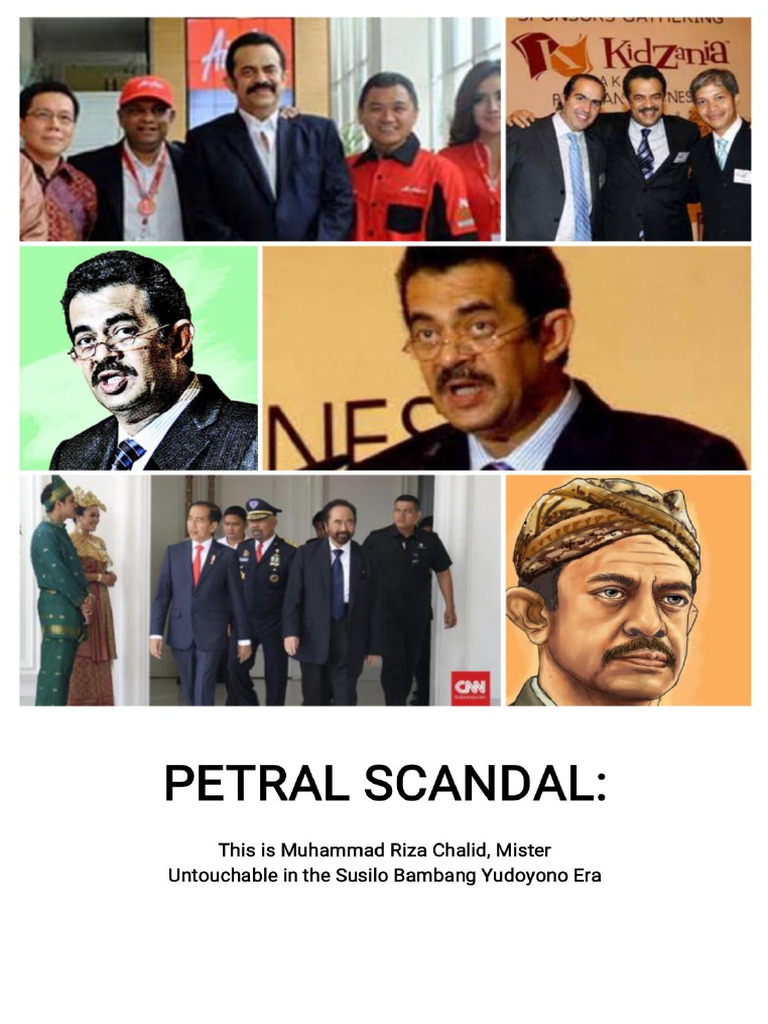 Skandal Petral | PDF