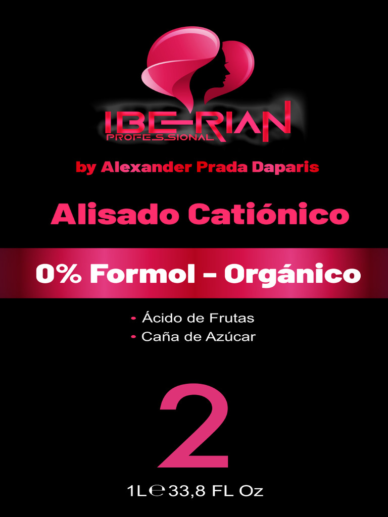 Alisado Cationico Frente | PDF