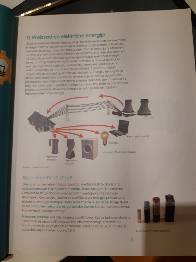 Tehnicki 8 STR 9-45 | PDF