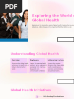 2024 CDC Global Health Impact Report | PDF | Centers For Disease ...