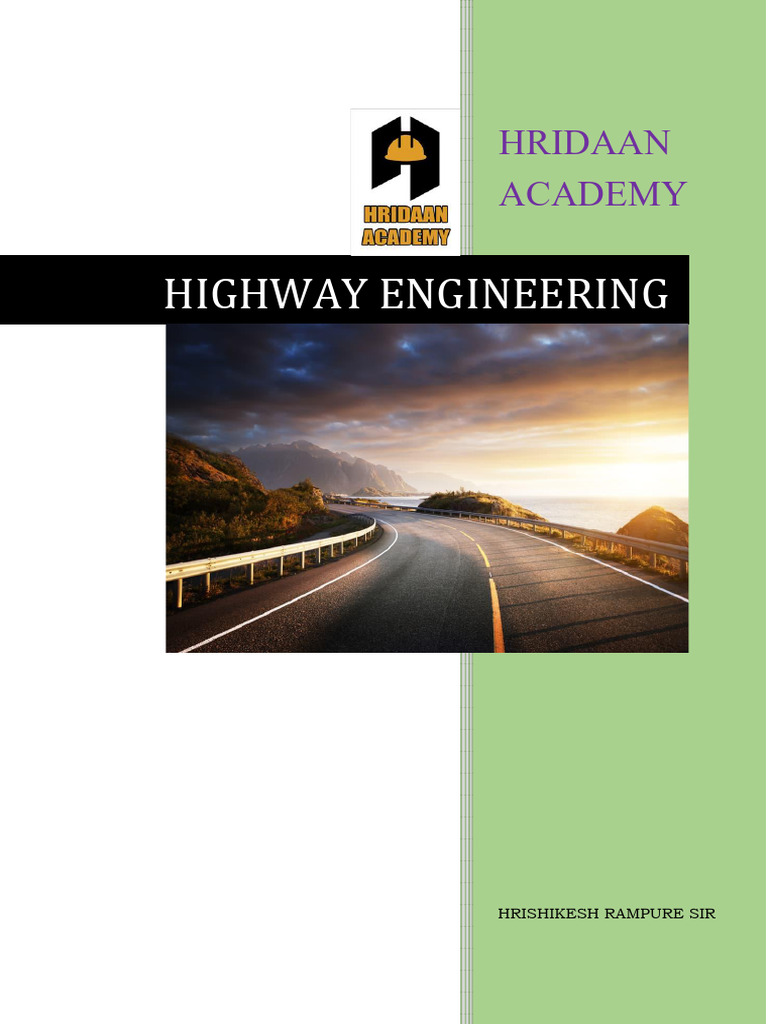 Indian Highway Milestone Color Codes | PDF | Land Transport | Road ...
