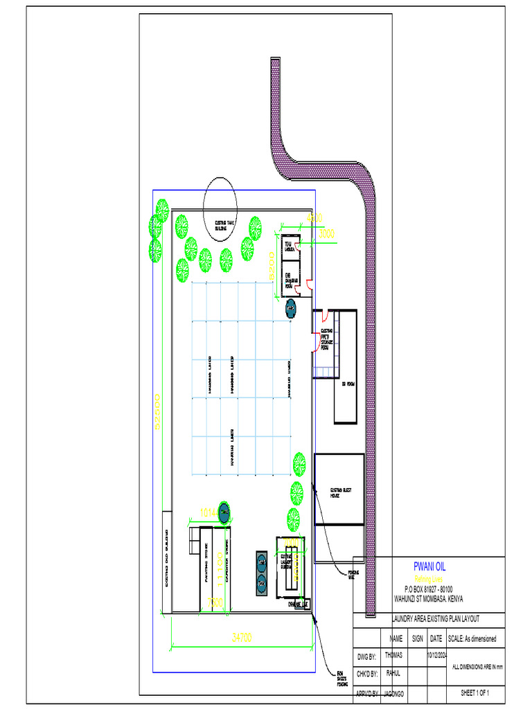 Ehs Plans Layout1 | PDF