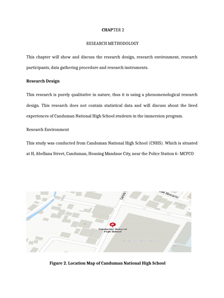 CHAPTER 2 Research | PDF