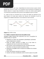 Profil en Long : Concepts et Calculs | PDF | Géométrie analytique ...