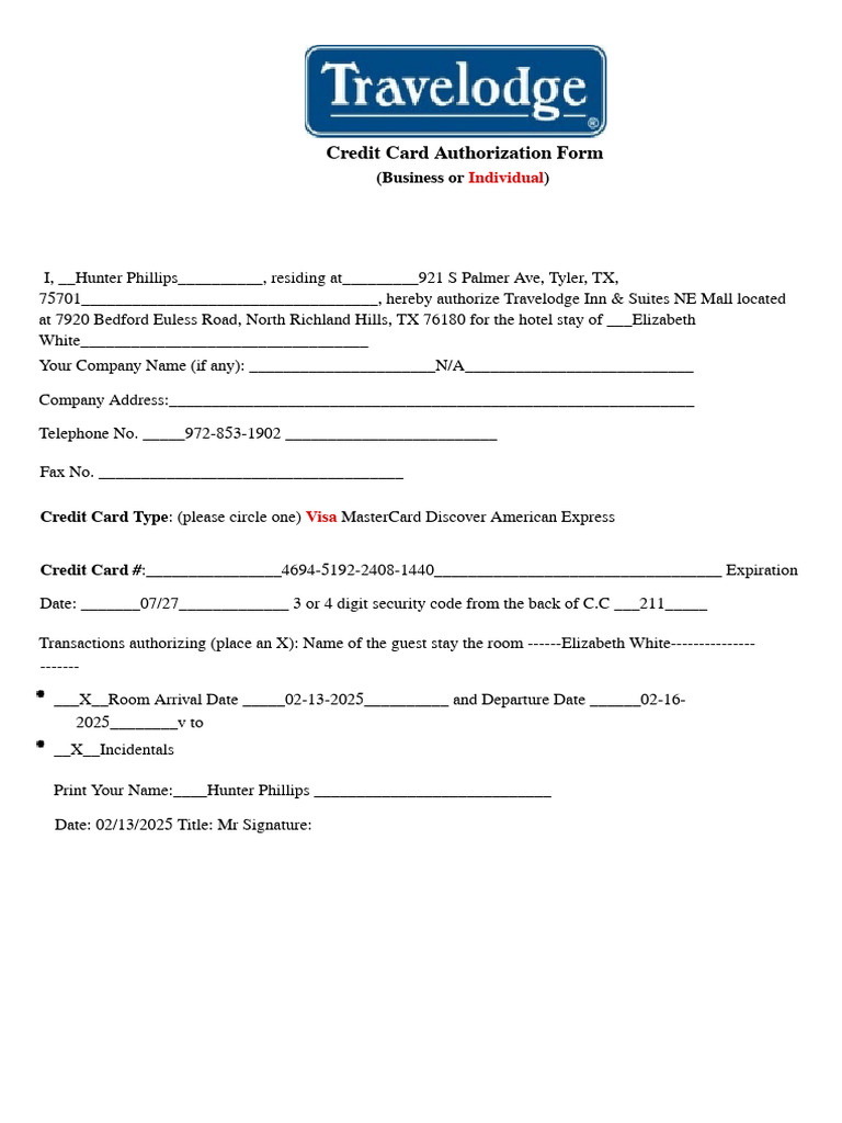 Credit Card Auth Form - Docx - 20250108 - 203334 - 0000 (2) .PDF ...