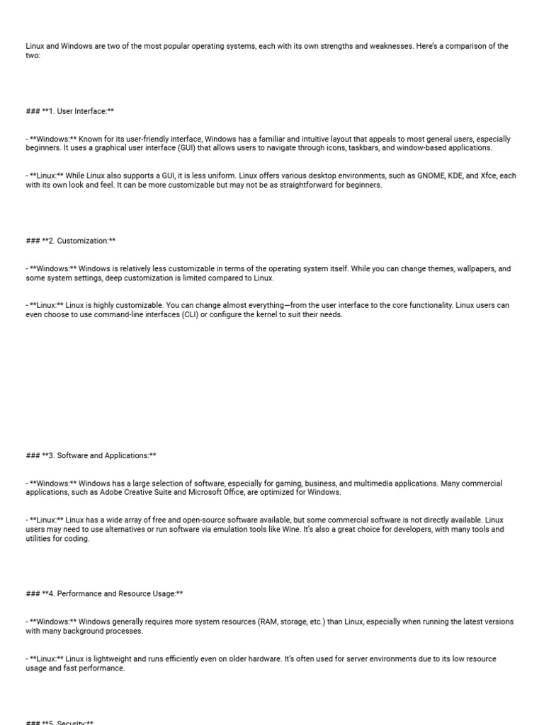 Linux windows | PDF | Linux | Graphical User Interfaces