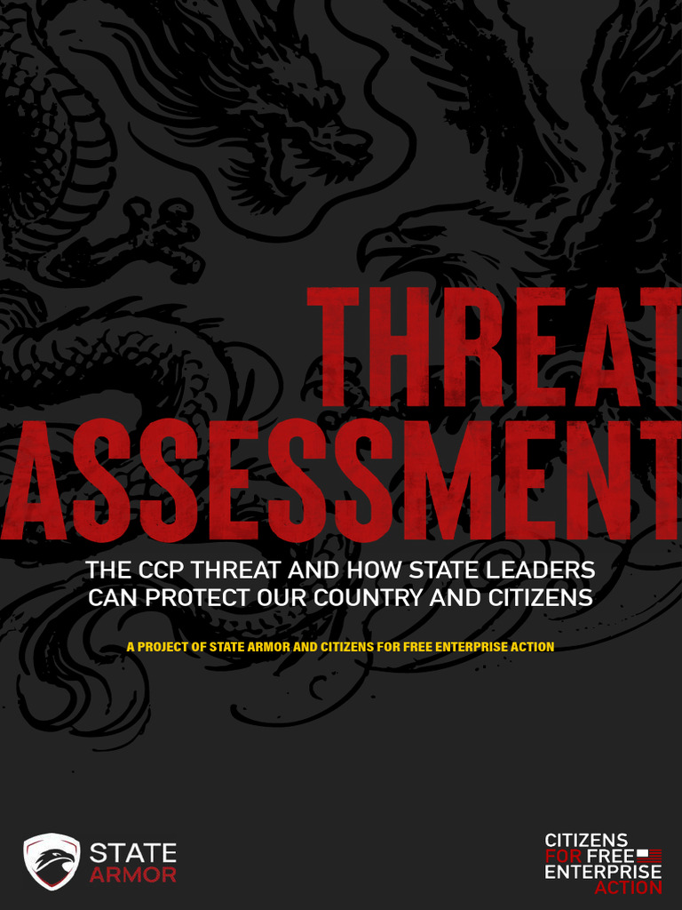 CFFEA-State-Armor-Threat-Assessment-file | PDF | Computer Security | Security