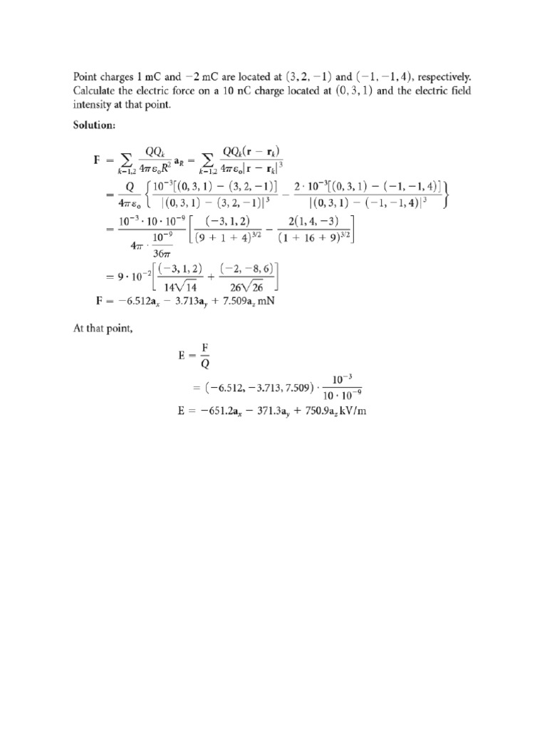 Math Problem Set for Students | PDF