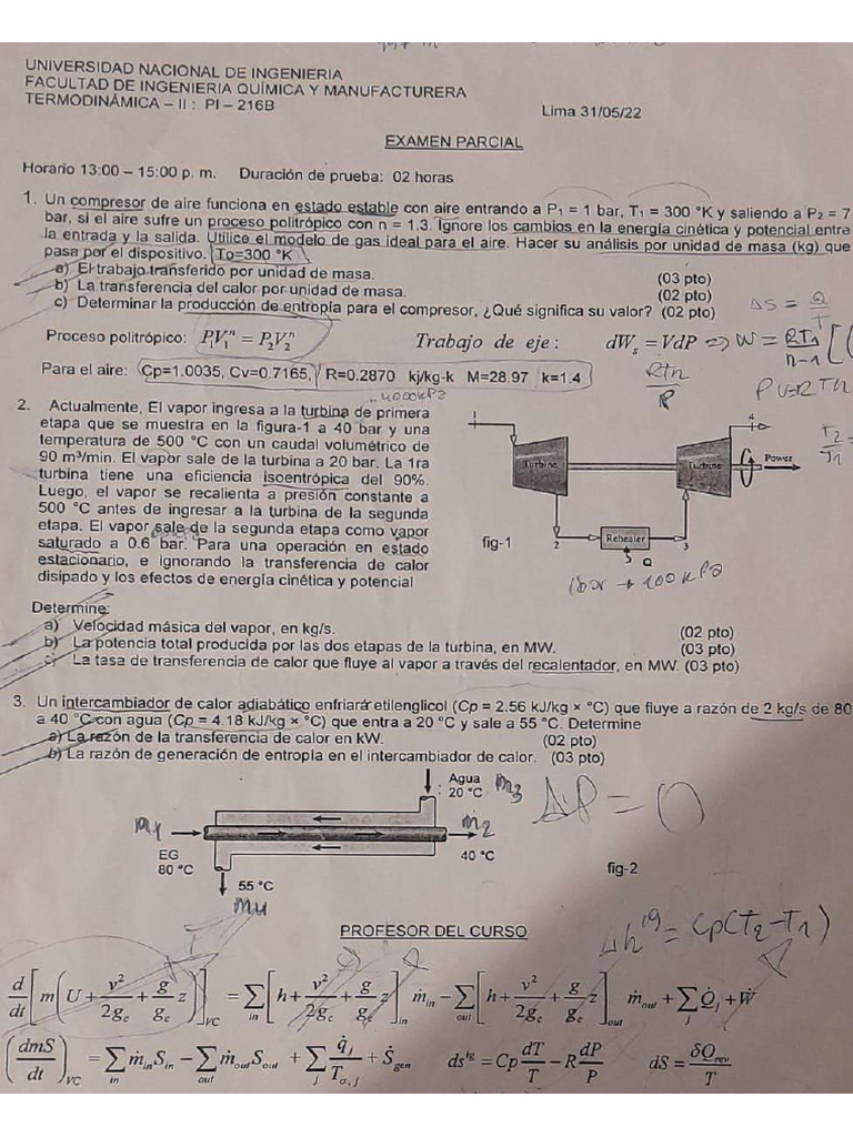 Parcial Termo 2022-1 | PDF