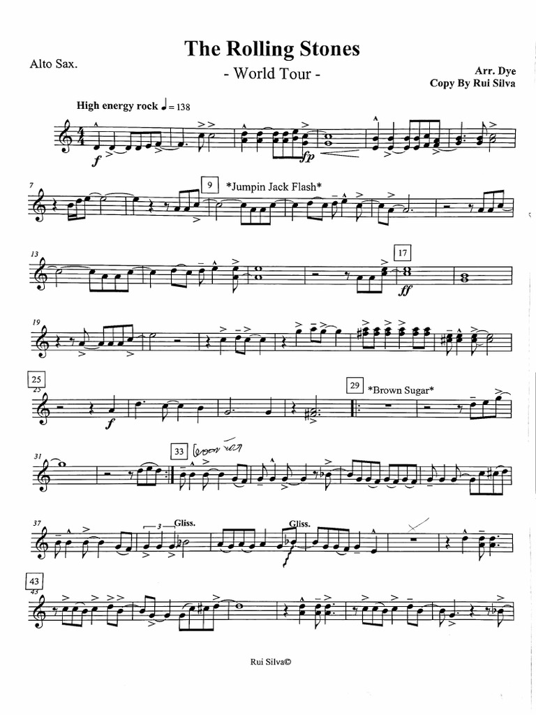 The Rolling Stones | PDF