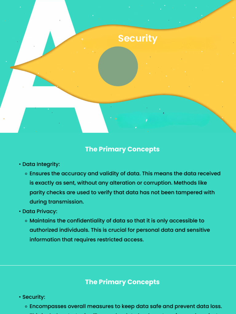 Ch 6 Security Copy Pdf Encryption Malware