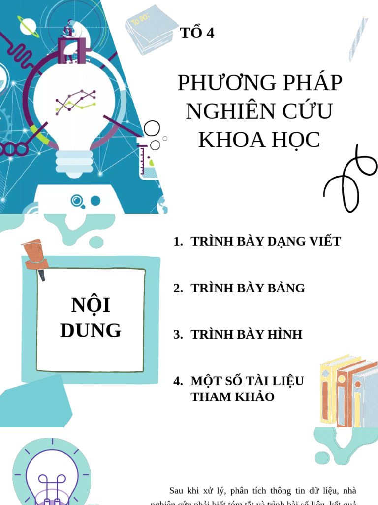 PPNCKH - Nhóm 1 | PDF