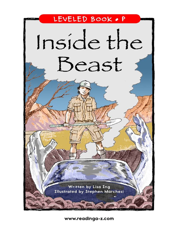 Inside The Beast | PDF