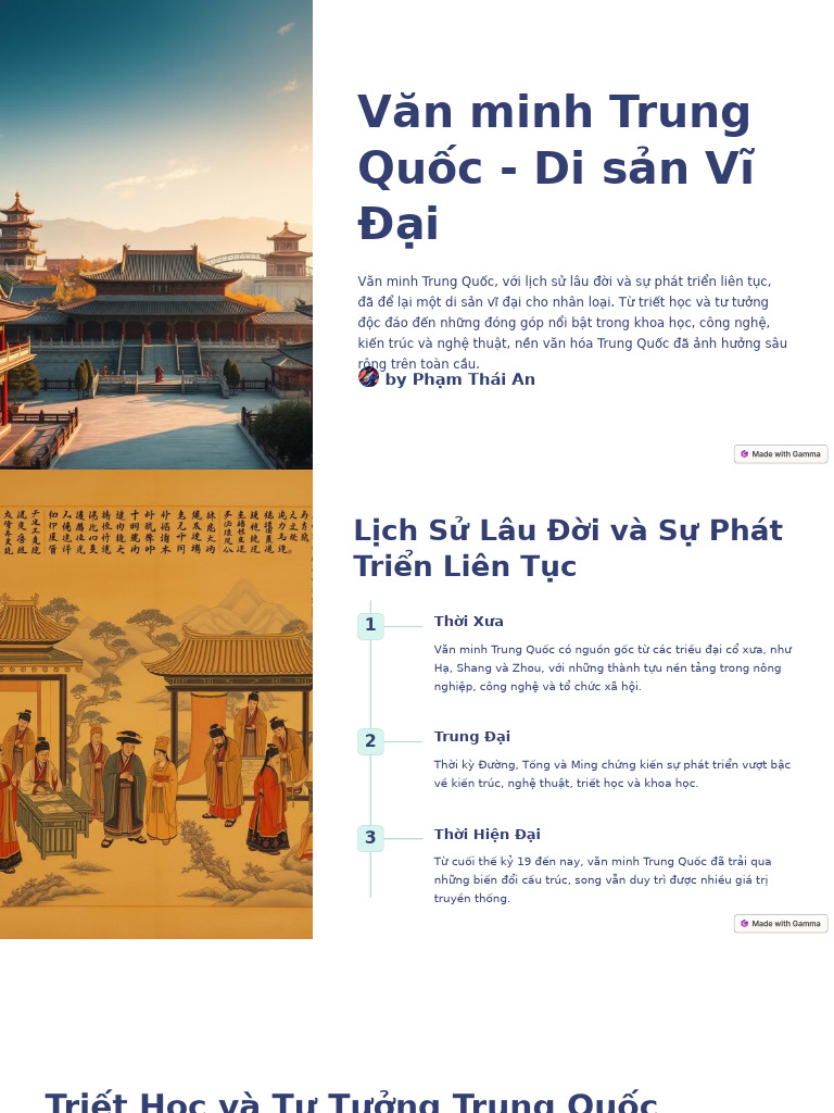 Van Minh Trung Quoc Di San Vi DJai | PDF