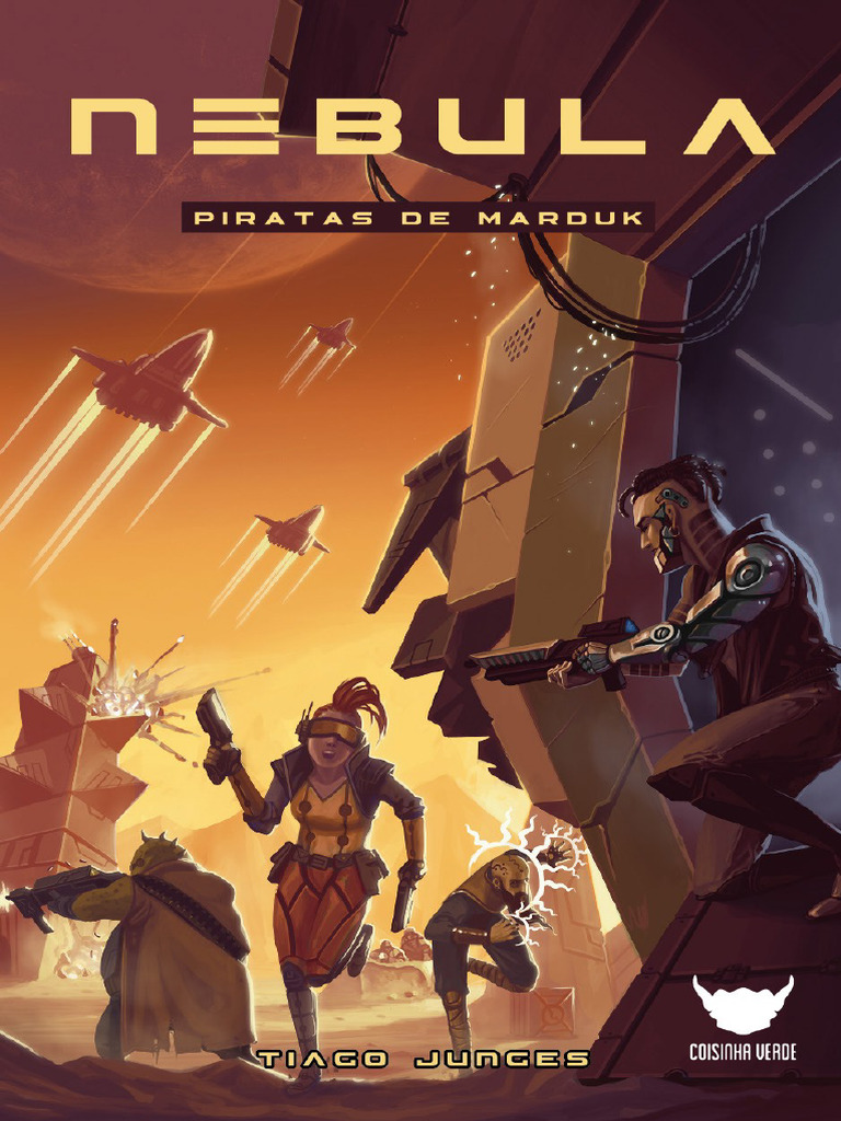 Nebula - RPG | PDF | Tempo | Química