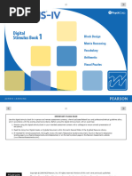 D-Kefs - Verbal Fluency Test | PDF